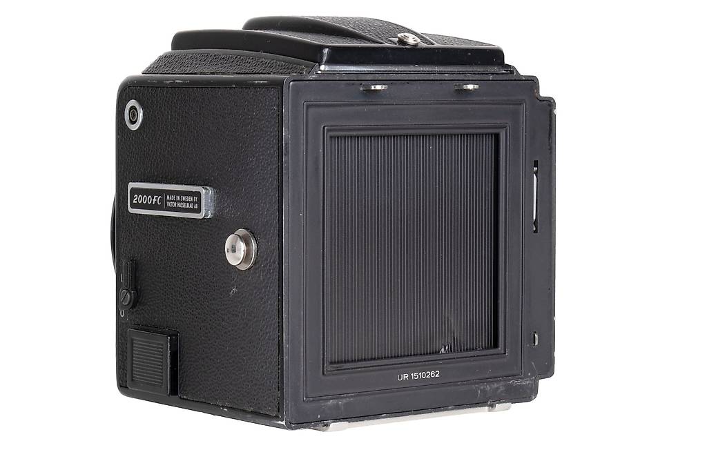 Hasselblad 2000FC body 2000 FC Kamera im Kanton Luzern - tutti.ch