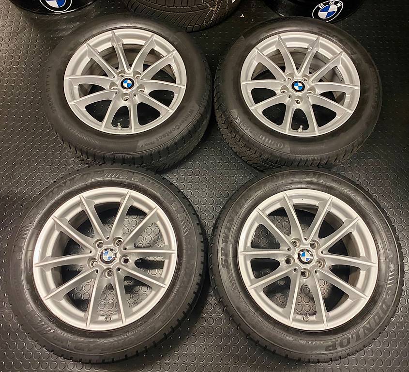 BMW 618 Felgen 17 Zoll 5er G30 G31 Winterräder im Kanton Zürich - tutti.ch