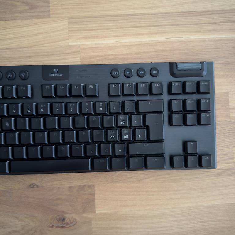 Logitech G915 TKL im Kanton Aargau - tutti.ch