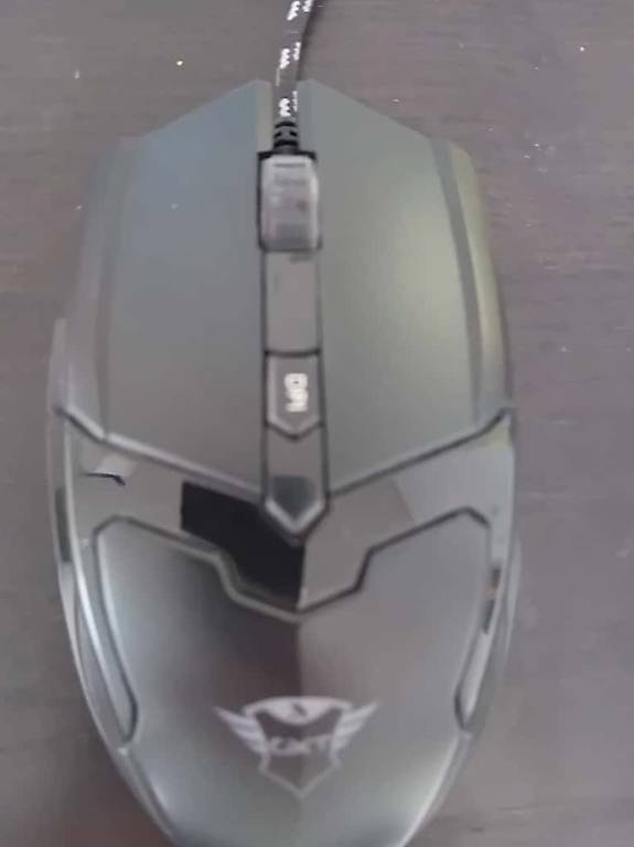 CXT Gaming Maus Schwarz mit beleuchtung im Kanton Zürich - tutti.ch