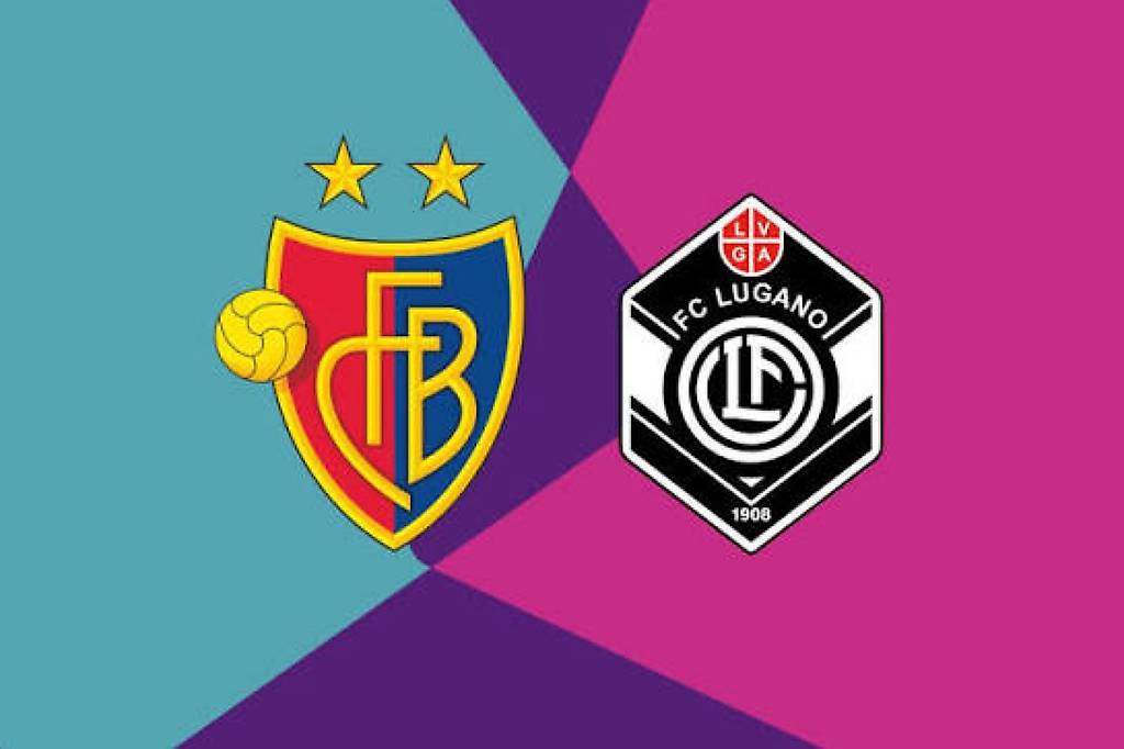 FC Basel ? FC Lugano / Muttenzerkurve D4 Cantone Basilea Città - tutti.ch