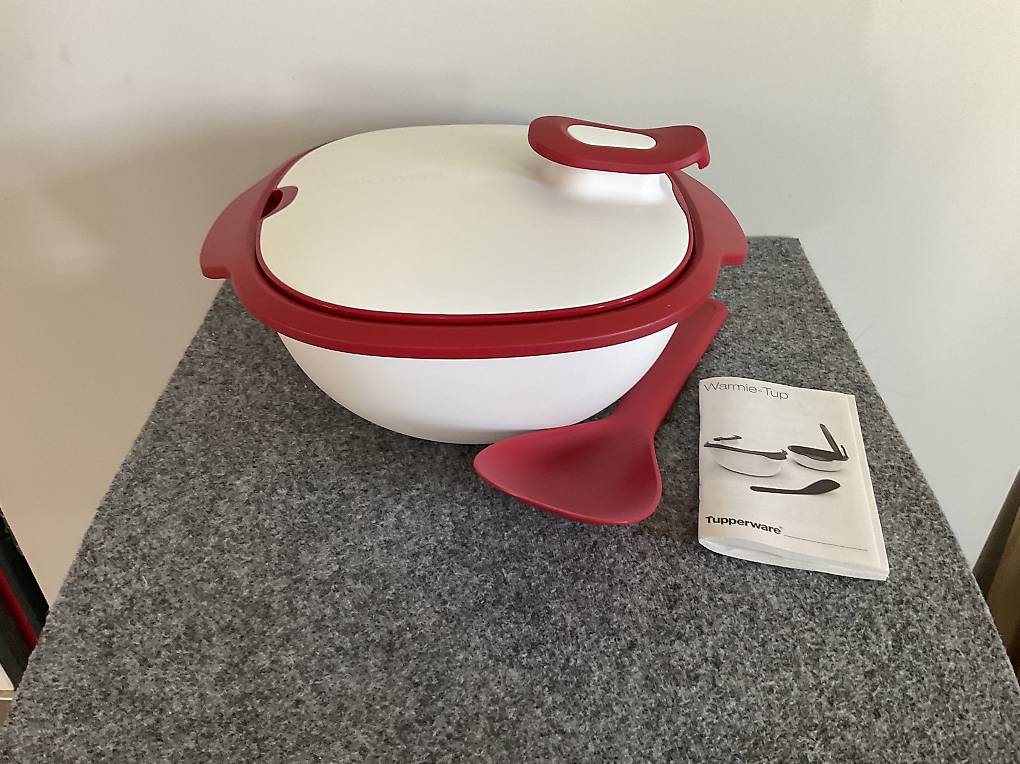 Tupperware Warmie-Tup 2,4lt NEU im Kanton Appenzell Ausserrhoden - tutti.ch