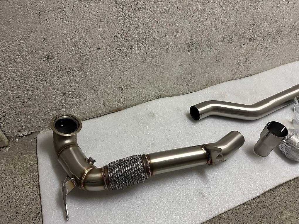 Downpipe decat pour VW MK8 R Golf, Audi S3 8Y VAG Canton Vaud - tutti.ch