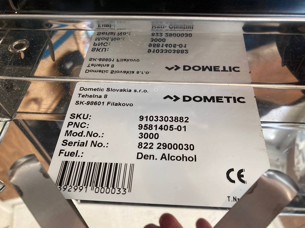 Neuer Dometic Origo 3000 Spiritus / Ethanol Kocher im Kanton Zürich ...