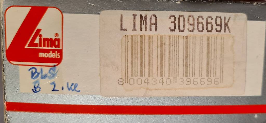Lima EW I 309669K im Kanton Bern - tutti.ch