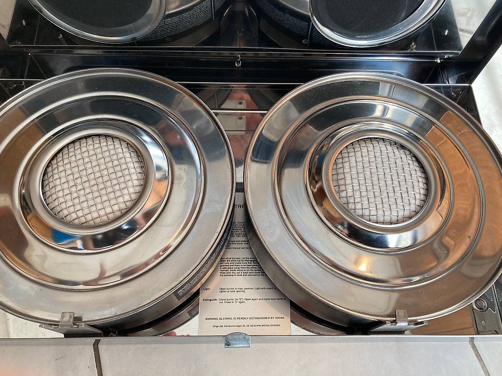 Neuer Dometic Origo 3000 Spiritus / Ethanol Kocher im Kanton Zürich ...