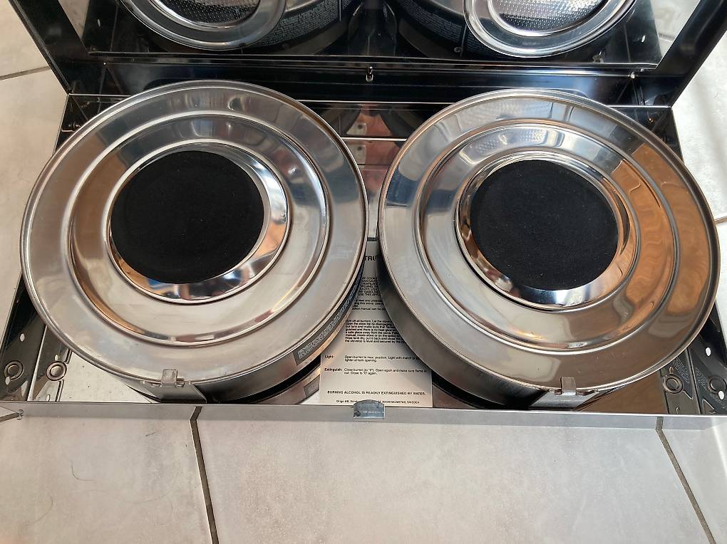 Neuer Dometic Origo 3000 Spiritus / Ethanol Kocher im Kanton Zürich ...