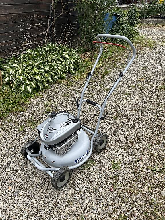Rasenmäher Grun im Kanton Aargau - tutti.ch