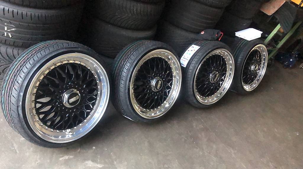 RS Design Sommerräder 17 Zoll Youngtimer Fahrzeuge in St. Gallen kaufen ...