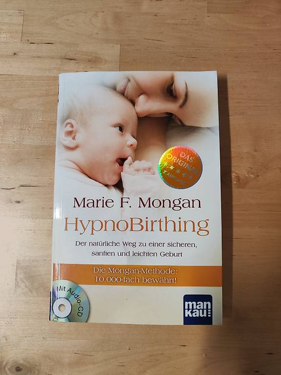 Hypno Birthing (Buch inkl. CD) im Kanton Aargau - tutti.ch