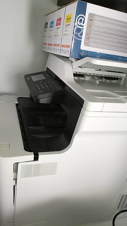 Brother stampante MFC-L 8690 CDW im Kanton Tessin - tutti.ch