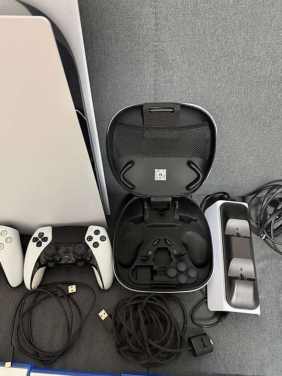 PlayStation 5 im Kanton Neuenburg - tutti.ch