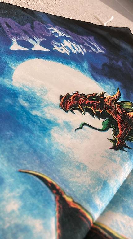 Alchemy Gothic - The Whitby Wyrm - Drago - Gotico - Fantasy im Kanton ...