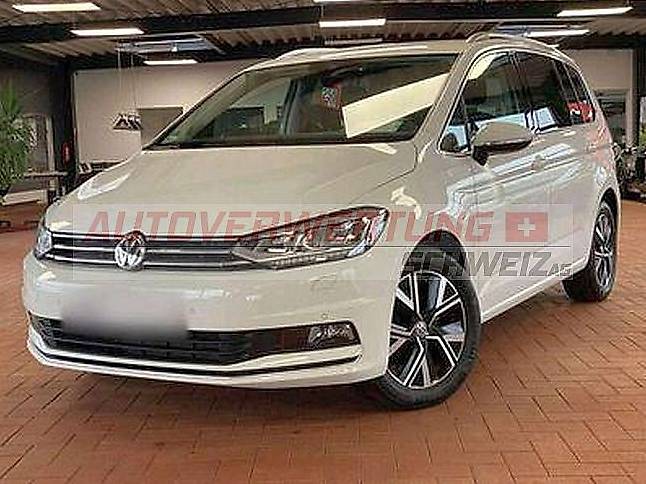 1T0145840 LADELUFTSCHLAUCH VW TOURAN Cantone Berna - tutti.ch