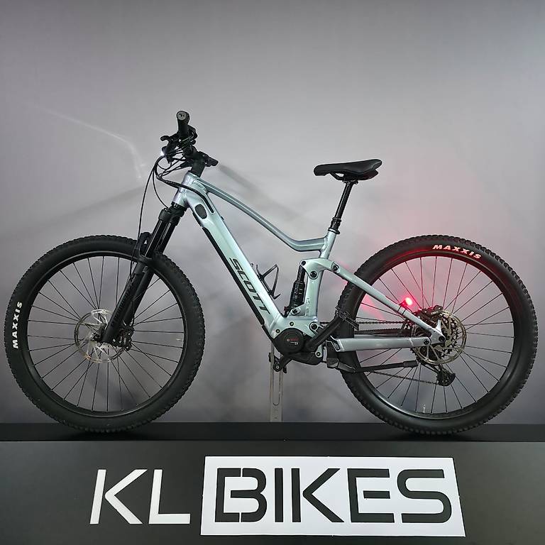 E-BIKE SCOTT 25KM/H | 85NM & 625WH | BOSCH ELEKTROVELO im Kanton St. Gallen - tutti.ch