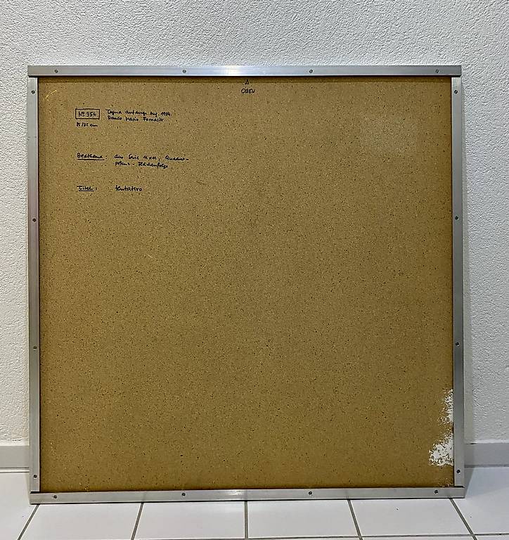 Original Franco Mario Fornasier von1984 Grafik Design im Kanton Aargau ...