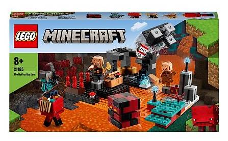 LEGO - Minecraft "Die Netherbastion" im Kanton Zürich - tutti.ch
