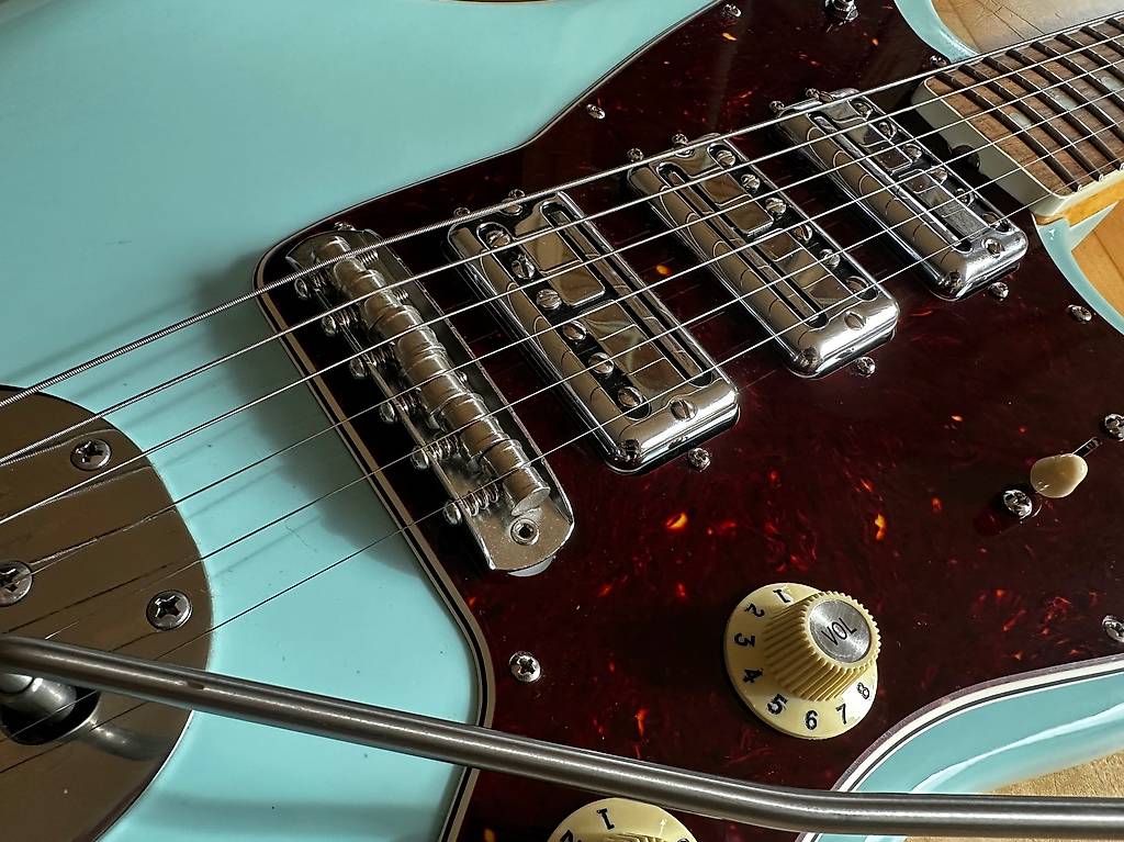 Fender Jazzmaster Triple Anniversary USA im Kanton Zürich - tutti.ch