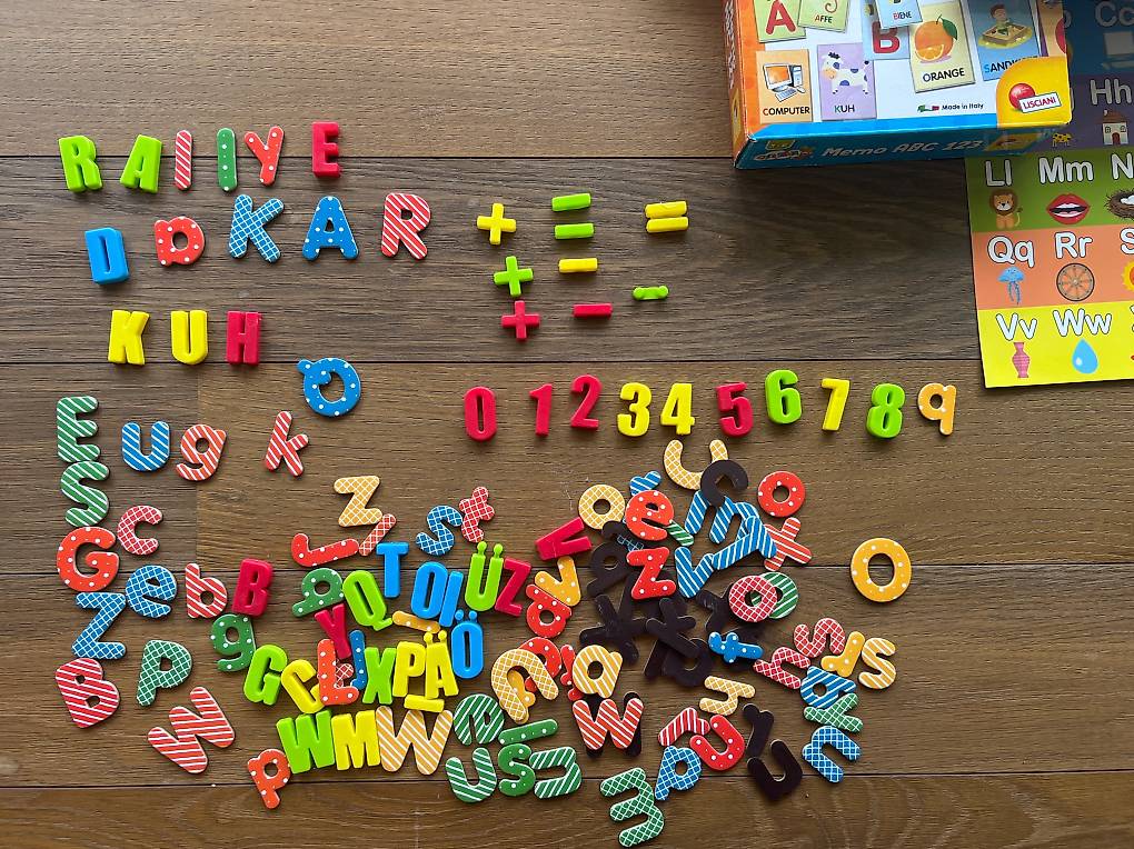 Birkengrun 4 Buchstaben