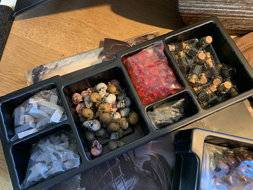 Dark Blood inkl. Tree of Damned, Inquisitor Module DE im Kanton Bern ...