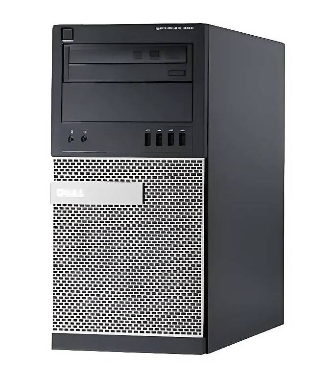 PC de bureau Dell Optiplex 9010 (dans un boîtier Dell Optipl im Kanton ...