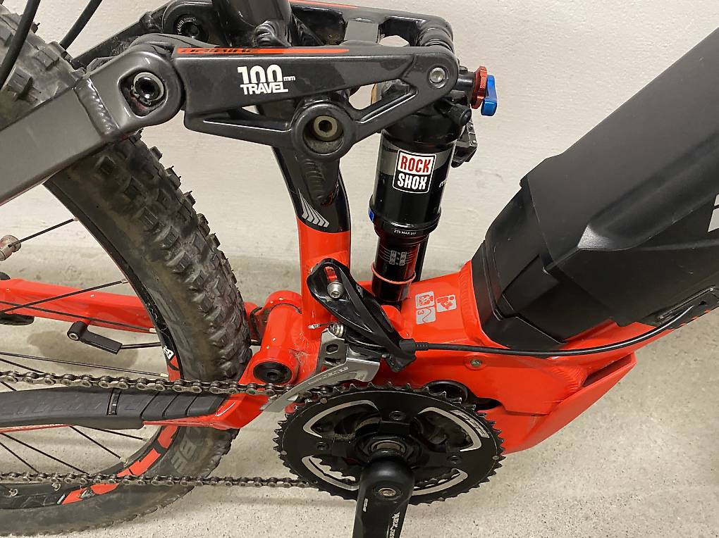 Haibike Sduro Fullnine 6.0 im Kanton Zürich - tutti.ch