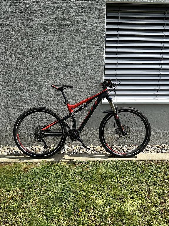 Scott Fully Mountainbike im Kanton Aargau - tutti.ch