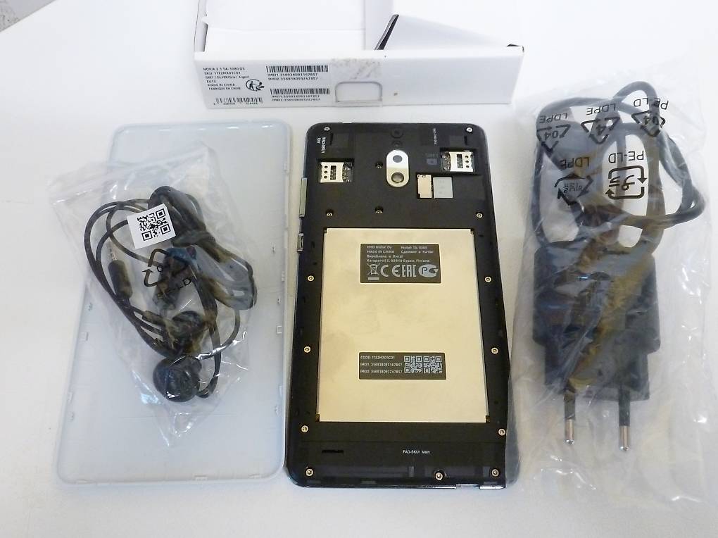 Nokia 2.1 Handy Natel Android Oreo Smartphone im Kanton Basel ...