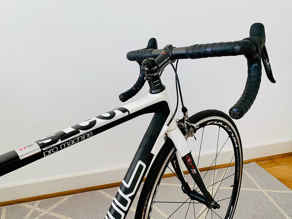 BMC Rennrad Pro Machine SLC01 im Kanton Solothurn - tutti.ch