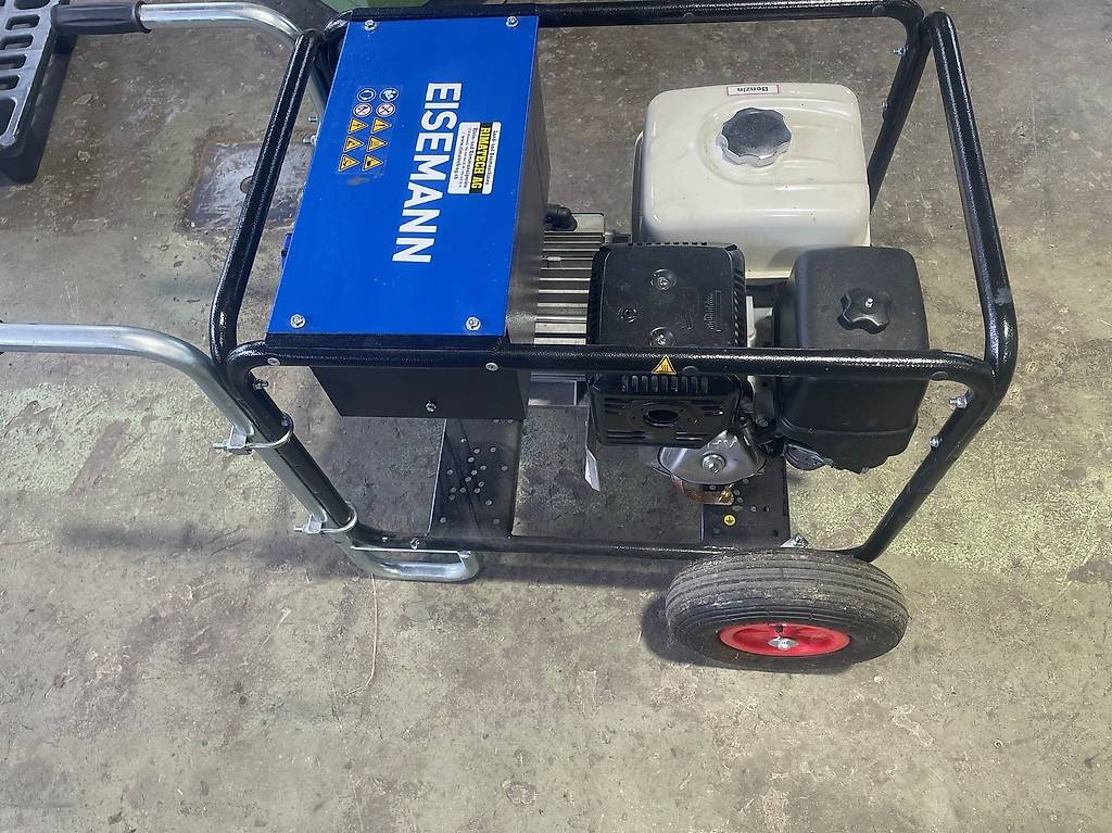Generator Eisenmann Geko 6400ED-H mit Honda Motor GX 390 im Kanton ...