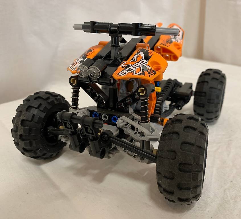 Lego Technic Quad Bike im Kanton Bern - tutti.ch