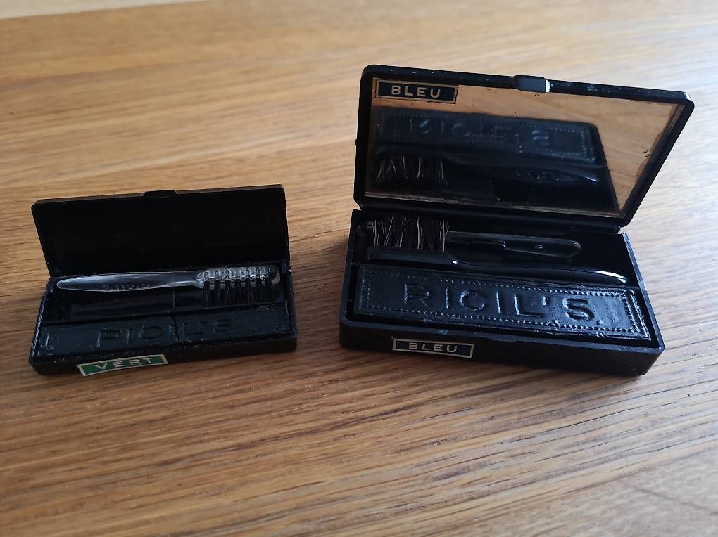 Rarität 50-er Jahre Ricil's cake Mascara Canton Lucerne - tutti.ch