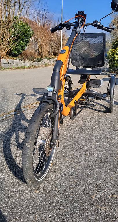 Van Raam Easy Rider 3 Dreirad Grösse "L" im Kanton Solothurn - tutti.ch