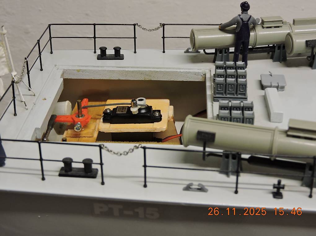 PT - 15 Jap. Torpedo Schnell Boot im Kanton Zürich - tutti.ch