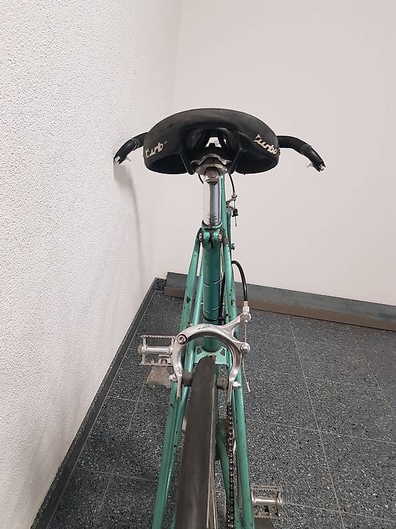 Raleigh Silhouette singlespeed/fixie (retro, vintage) im Kanton Zürich ...