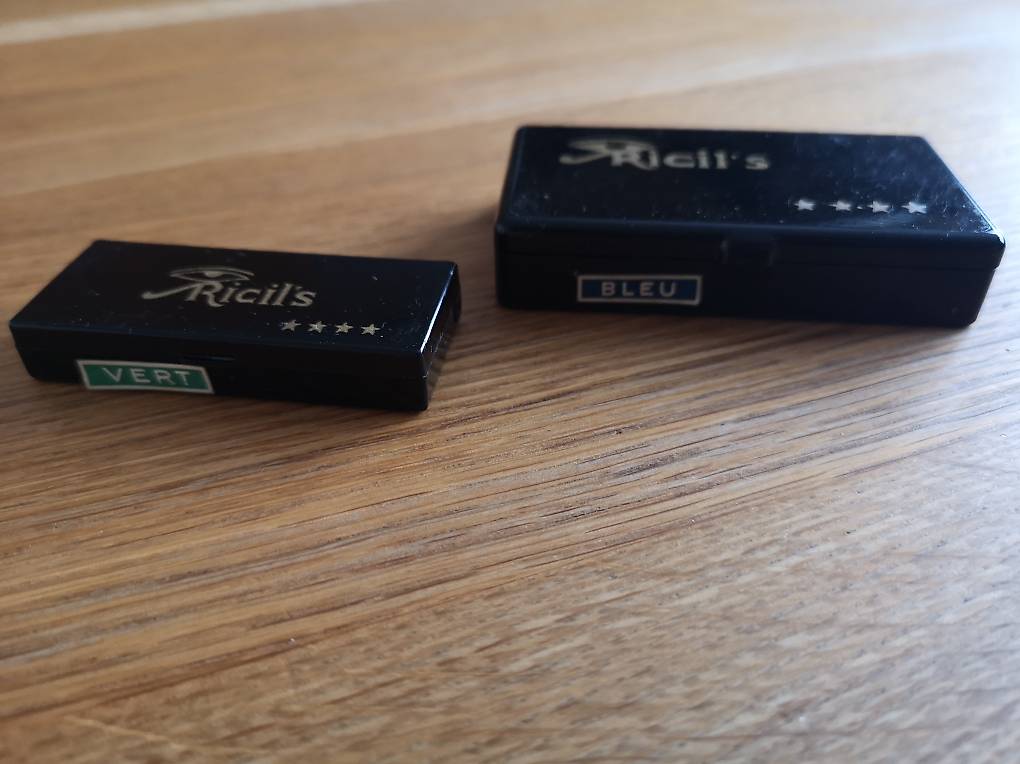 Rarität 50-er Jahre Ricil's cake Mascara Canton Lucerne - tutti.ch