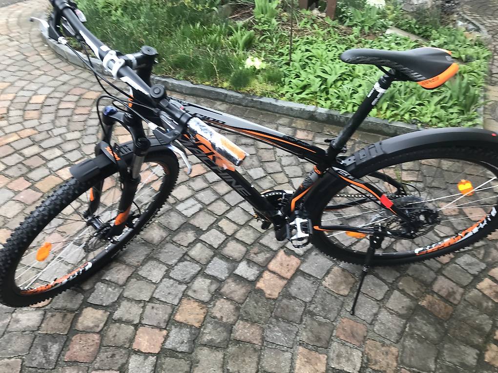 Hardtail-Fahrrad "Rock Machine" 29er-Räder El Nino 60 im Kanton Aargau ...