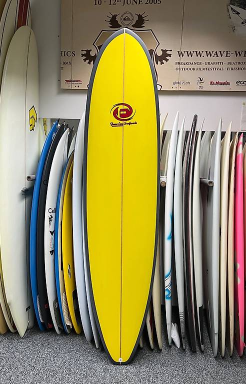 Surfboard Minimalibu Super Hi Performance 7-6 Neu im Kanton Zürich ...