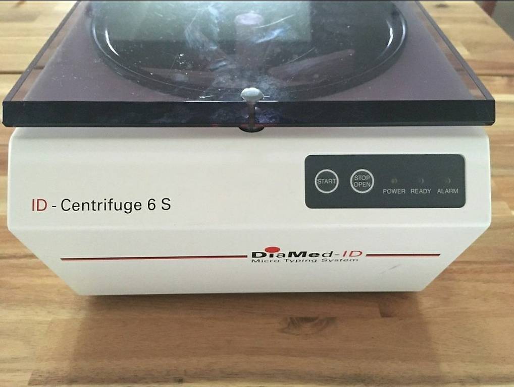 Zentrifuge Laborzentrifuge Diamed-ID im Kanton Bern - tutti.ch
