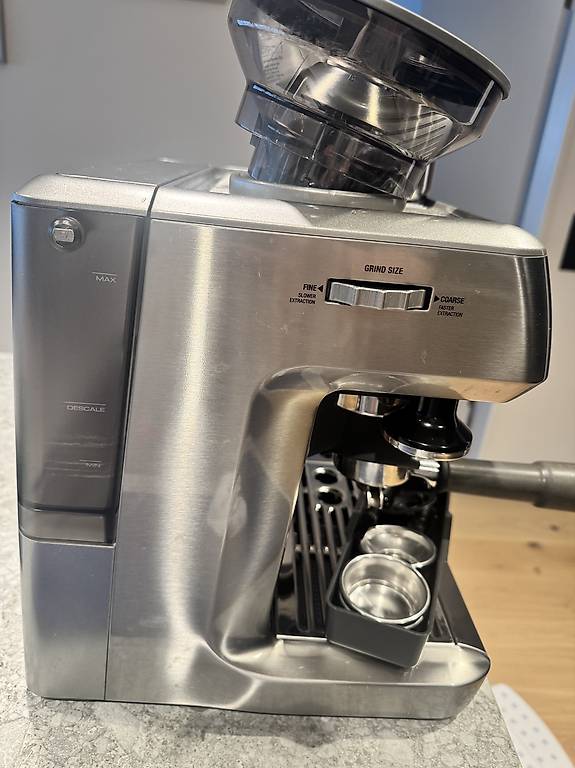 Sage Barista Touch inkl. Garantie im Kanton Schwyz - tutti.ch