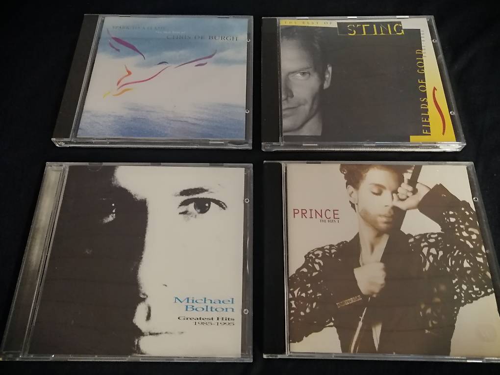 CD's Rock 3 im Kanton Luzern - tutti.ch