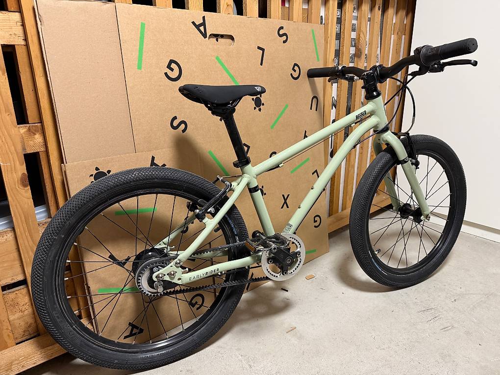 Early Rider Belter 20 Zoll im Kanton Basel-Landschaft - tutti.ch