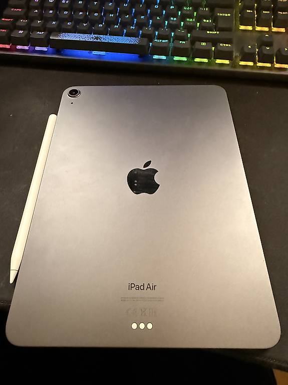 iPad Air (5th Gen) M1 Chip, 256 GB im Kanton Zürich - tutti.ch