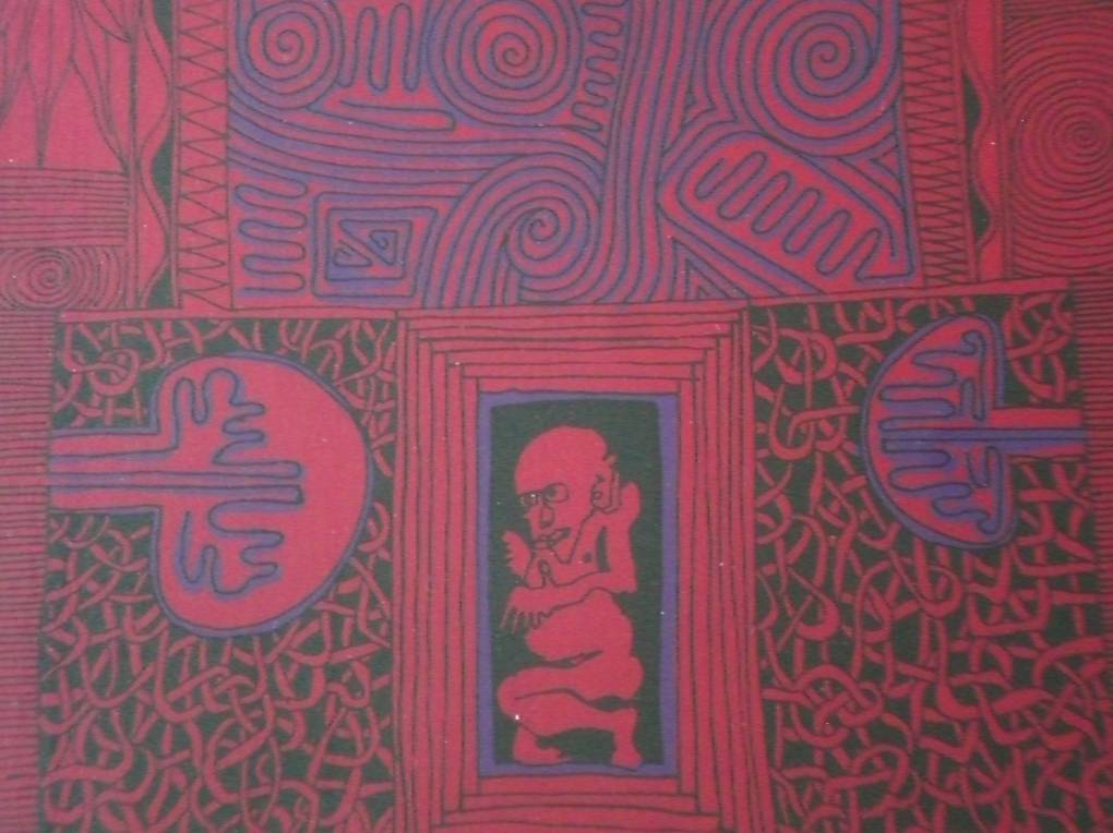 Jörg Schuldhess : grosse sign/num. Serigr. Basler Kunstmaler Canton ...