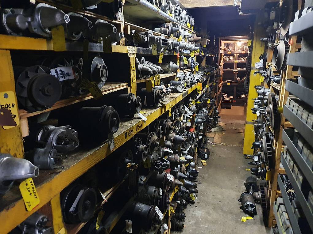 Motor Hillman Minx im Kanton Bern - tutti.ch