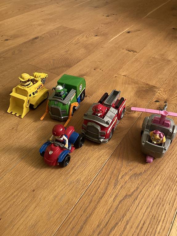 Paw Patroller inkl. Fahrzeuge im Kanton Bern - tutti.ch