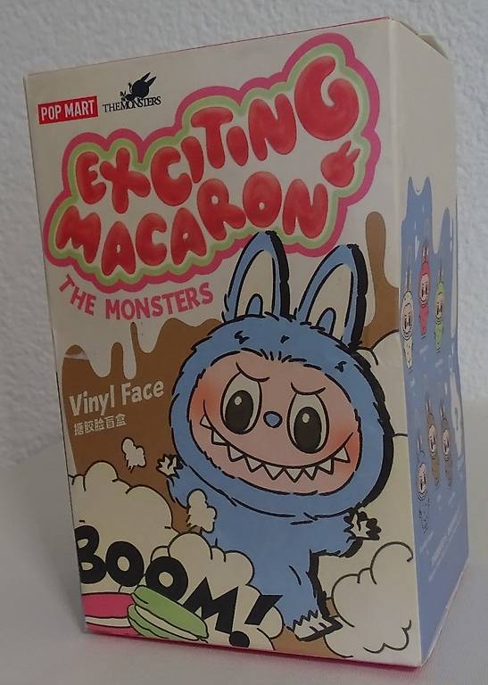 Labubu Exiting Macaron The Monsters von POP MART im Kanton Aargau ...