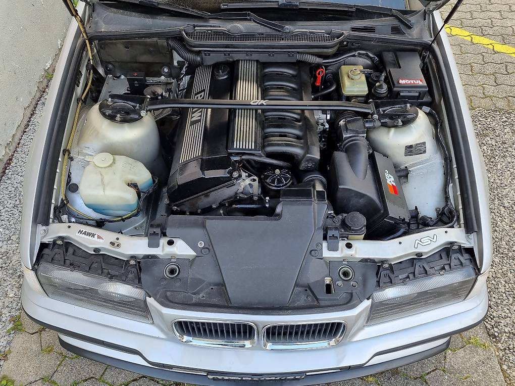 BMW E36 325i Motor M50B25 non Vanos 192PS im Kanton Solothurn - tutti.ch