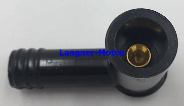 Zündkerzenstecker NGK LB05F [8051] Standard Yamaha DT TZR im Kanton ...