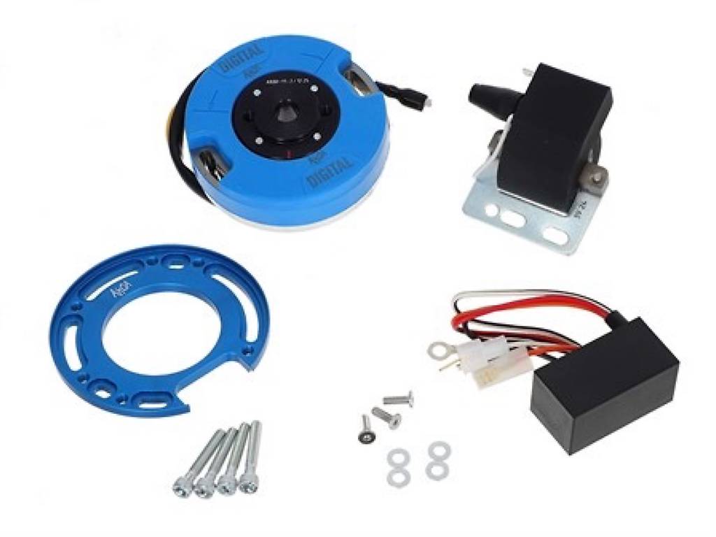 Innenrotorzündung AKOA EVO Digital Puch Maxi/Sachs im Kanton Bern ...